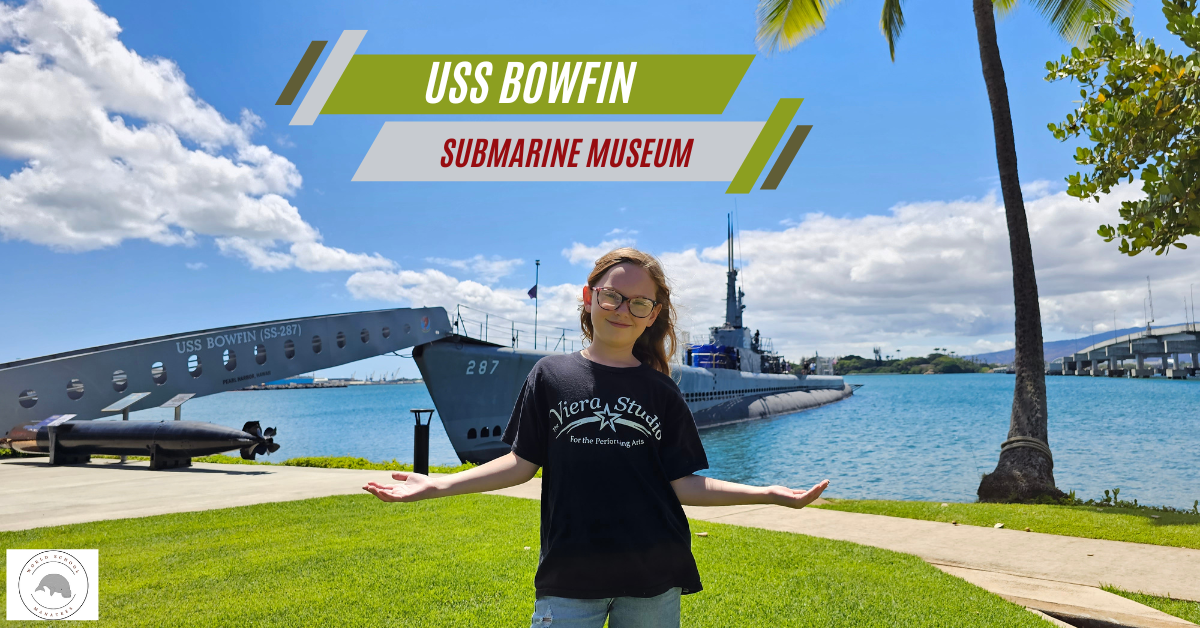 Visiting the USS Bowfin and Submarine Museum: Pearl Harbor, Hawaii ...